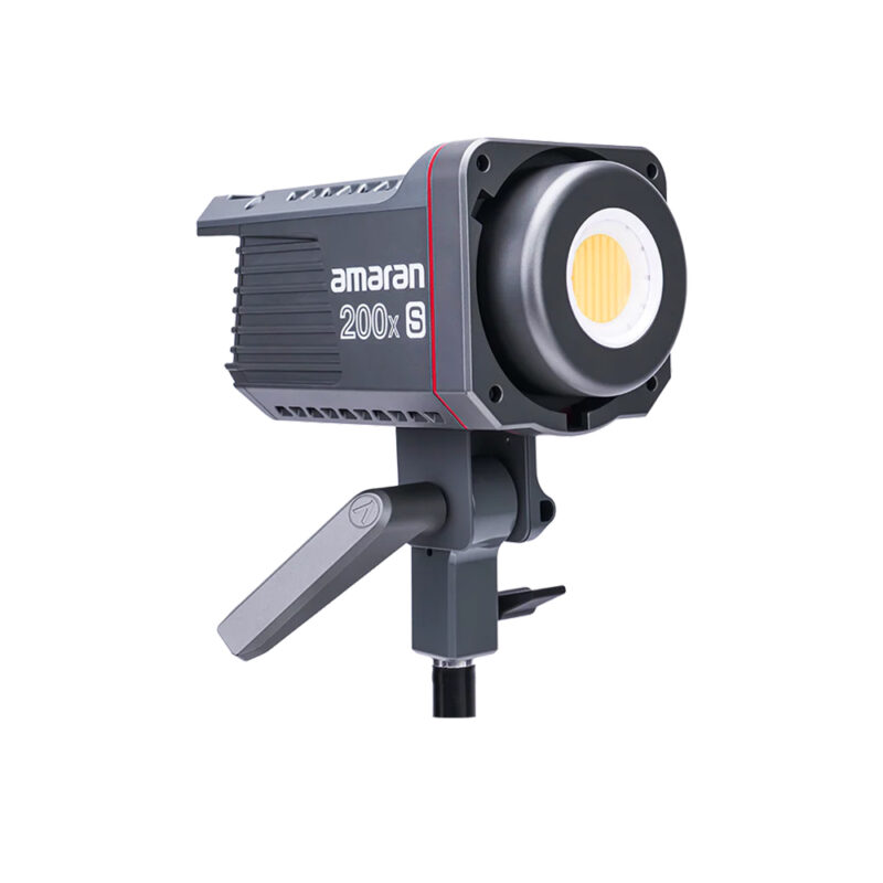Aputure amaran 200x S LED攝影燈 雙色溫 新款 棚燈 200xS 保榮卡口 公司貨 - camerapro