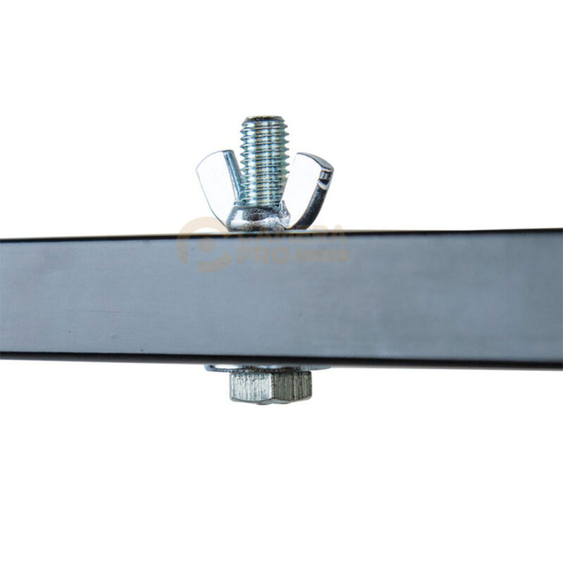 KUPO KS-056 六頭橫向燈桿 M10螺絲 橫桿 燈架 載重12kg 單邊載重6kg 公司貨 – camerapro