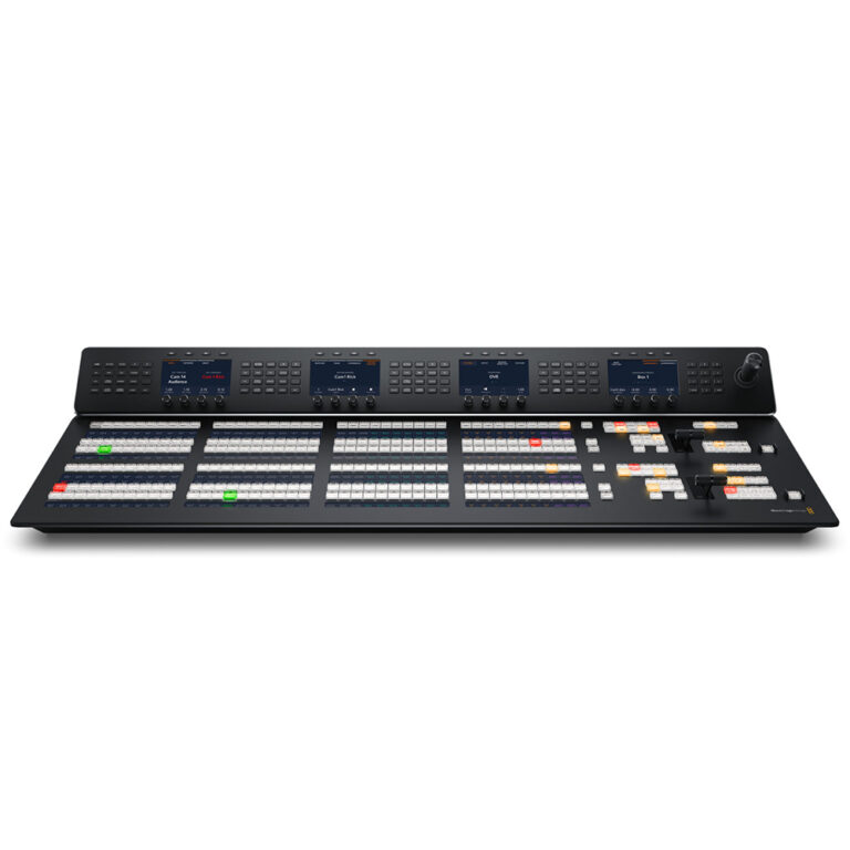 BlackMagic Design ATEM 2 M/E Advanced Panel 40 導播機 公司貨 – camerapro